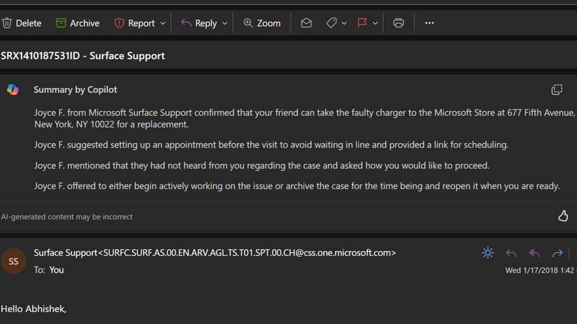 My 3 Favorite Ways to Use Copilot in Outlook