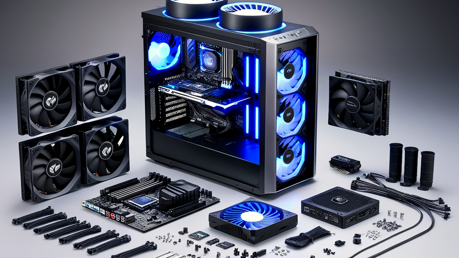 The 9 Best Custom PC Builder Websites