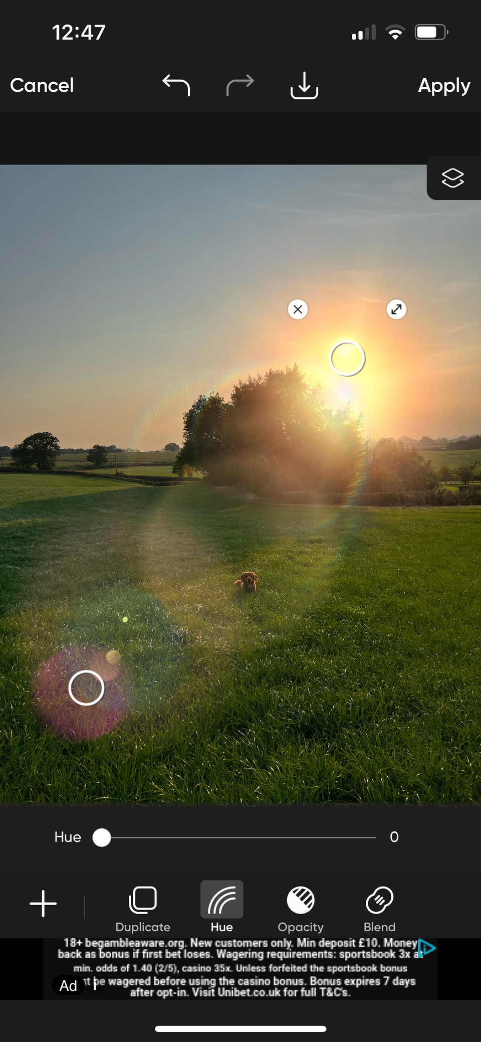 How I Add Realistic Lens Flares to My Smartphone Photos Using These ...