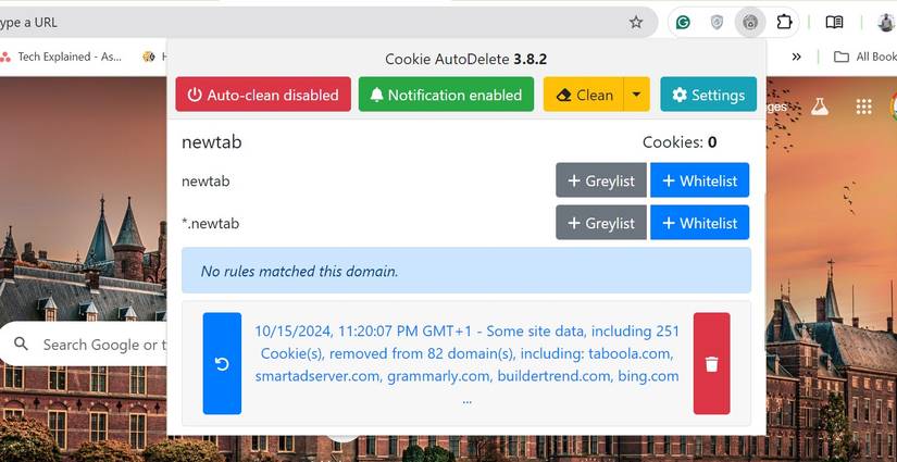 3 Easy Ways I Automatically Delete Browser Cookies to Protect My Privacy