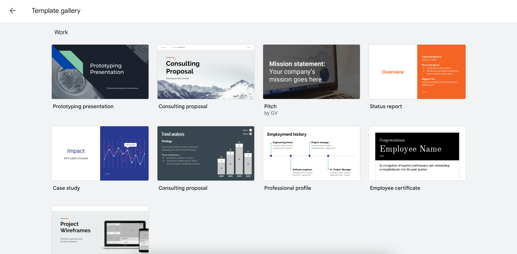 Microsoft PowerPoint vs. Google Slides: Which One's the Best ...