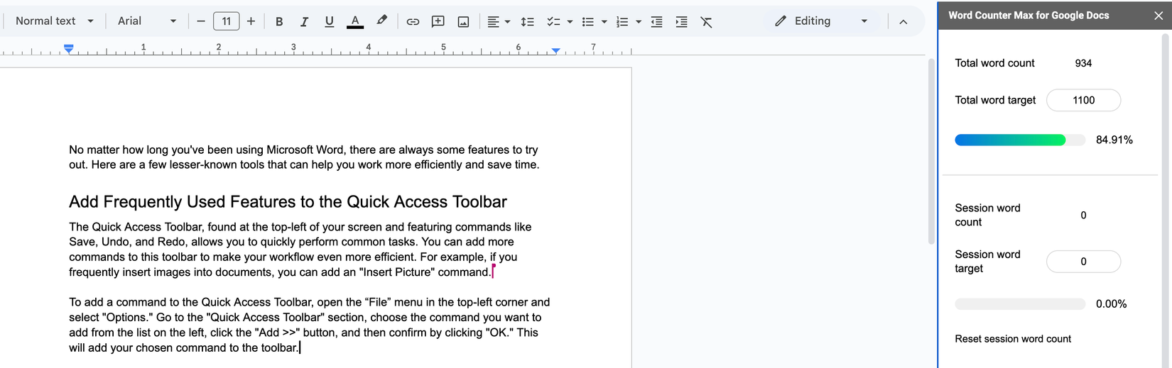 The 8 Best Google Docs Add-Ons I Use to Boost My Writing