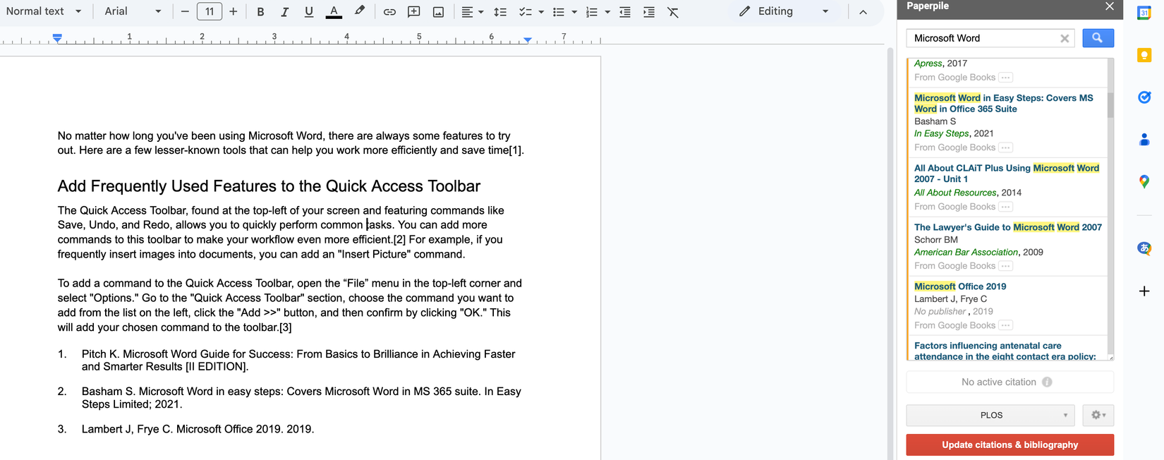 The 8 Best Google Docs Add-Ons I Use to Boost My Writing