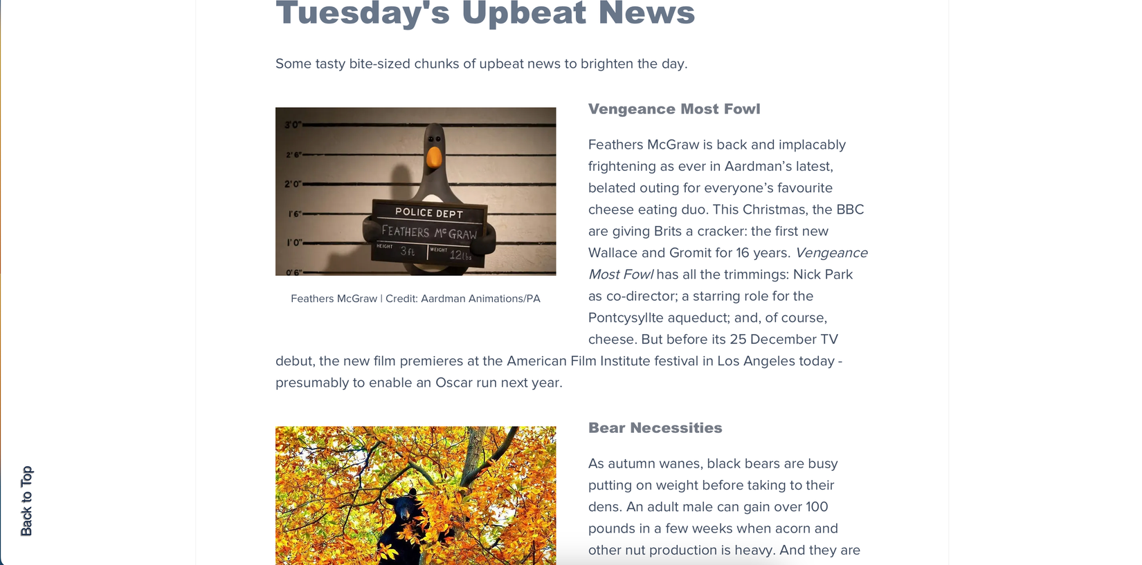 Feeling Down? The Top 10 Good News Websites to Cheer You Up