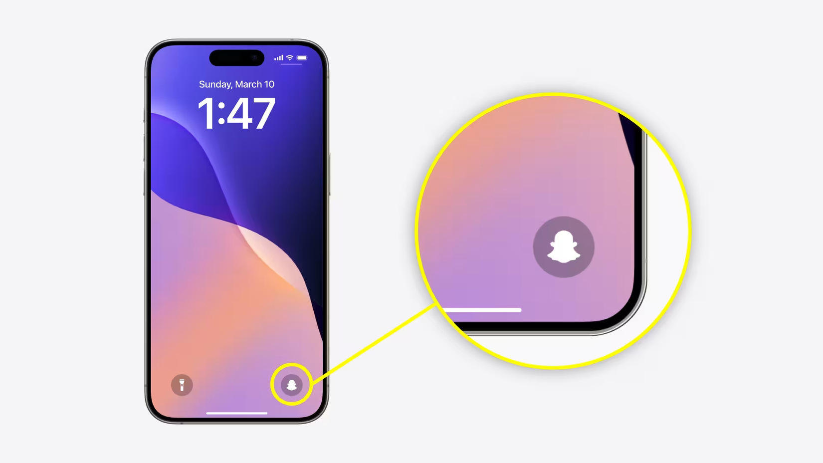 You'll Soon Be Able to Open Snapchat Faster Than Ever on Your iPhone