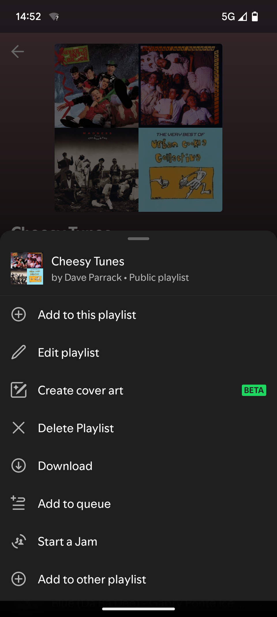 How I Create Custom Art for My Spotify Playlists, and Why I Love It