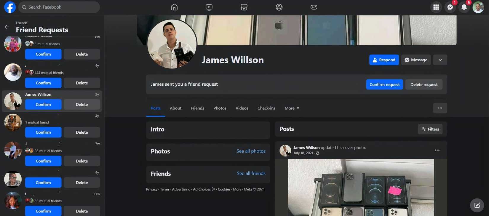 Here's How I Avoid Scams on Social Media Sites