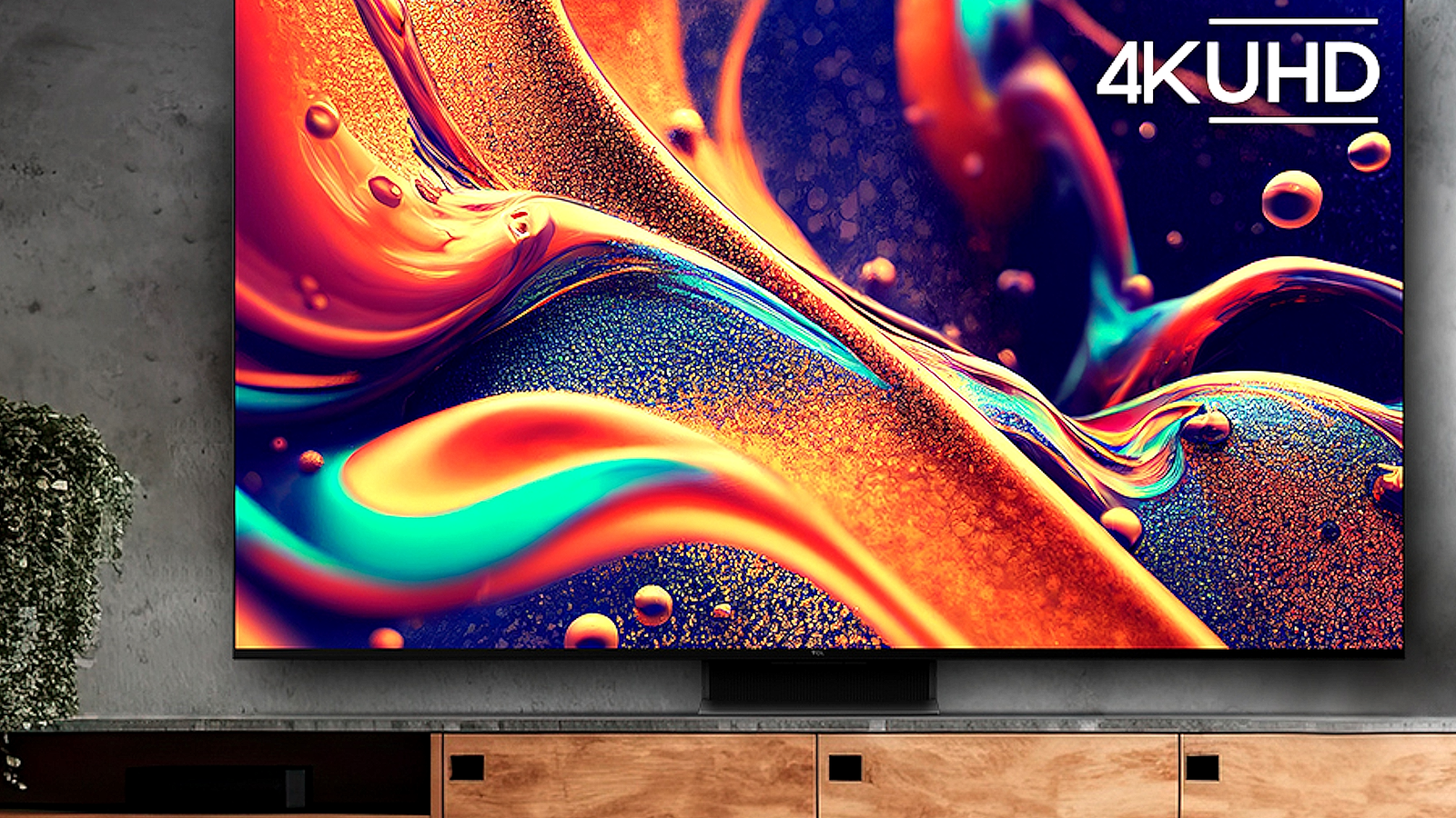 I Upgraded to a 4K 120Hz Smart TV and I Can't Stop Watching
