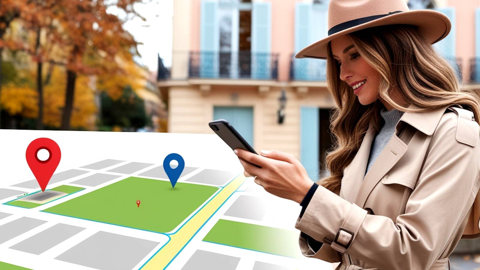 5 Travel Planning Apps With Live Maps to Plot a Trip Itinerary