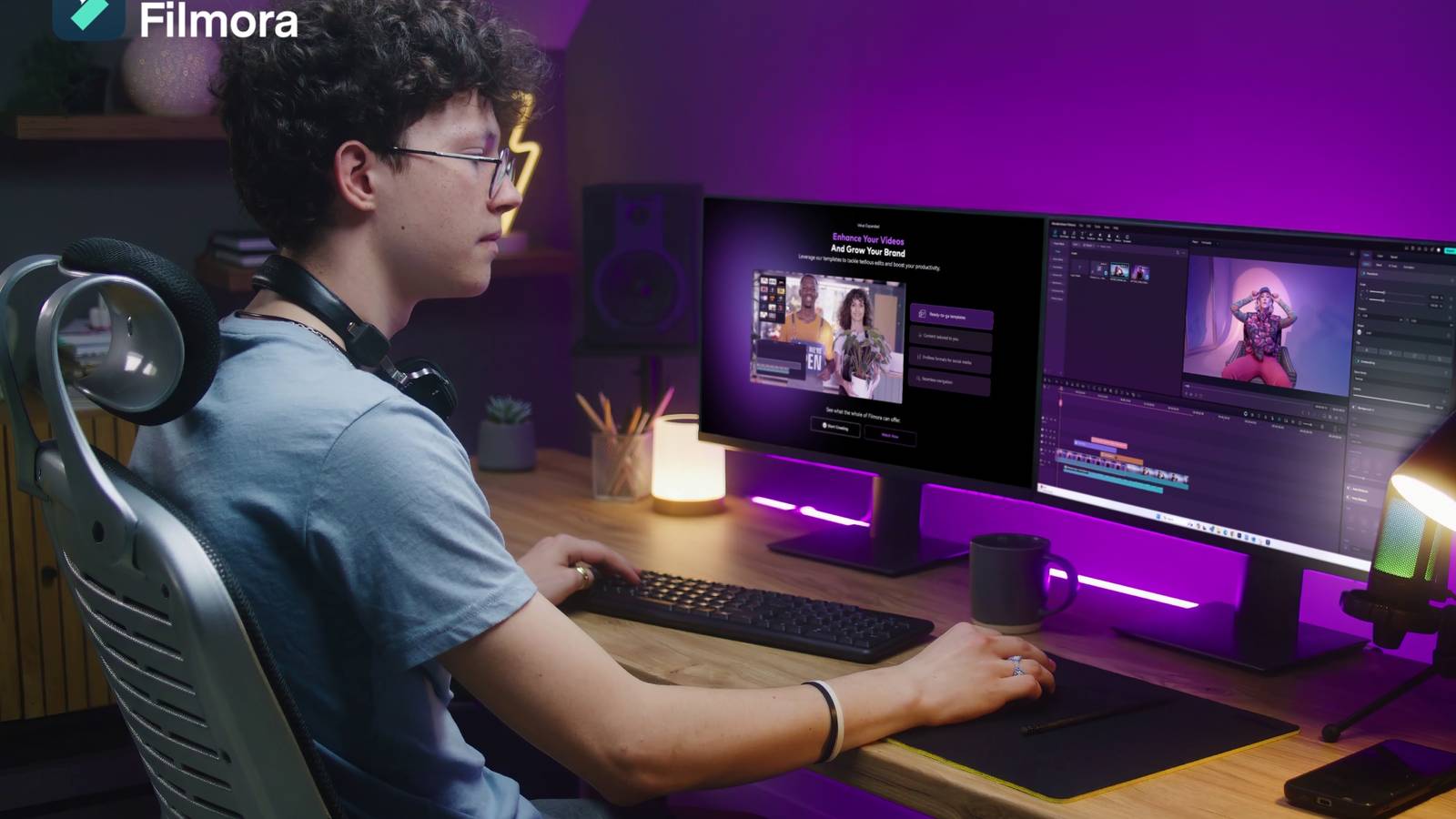 How Filmora 14 Brings AI-Powered Simplicity to Your Everyday Editing