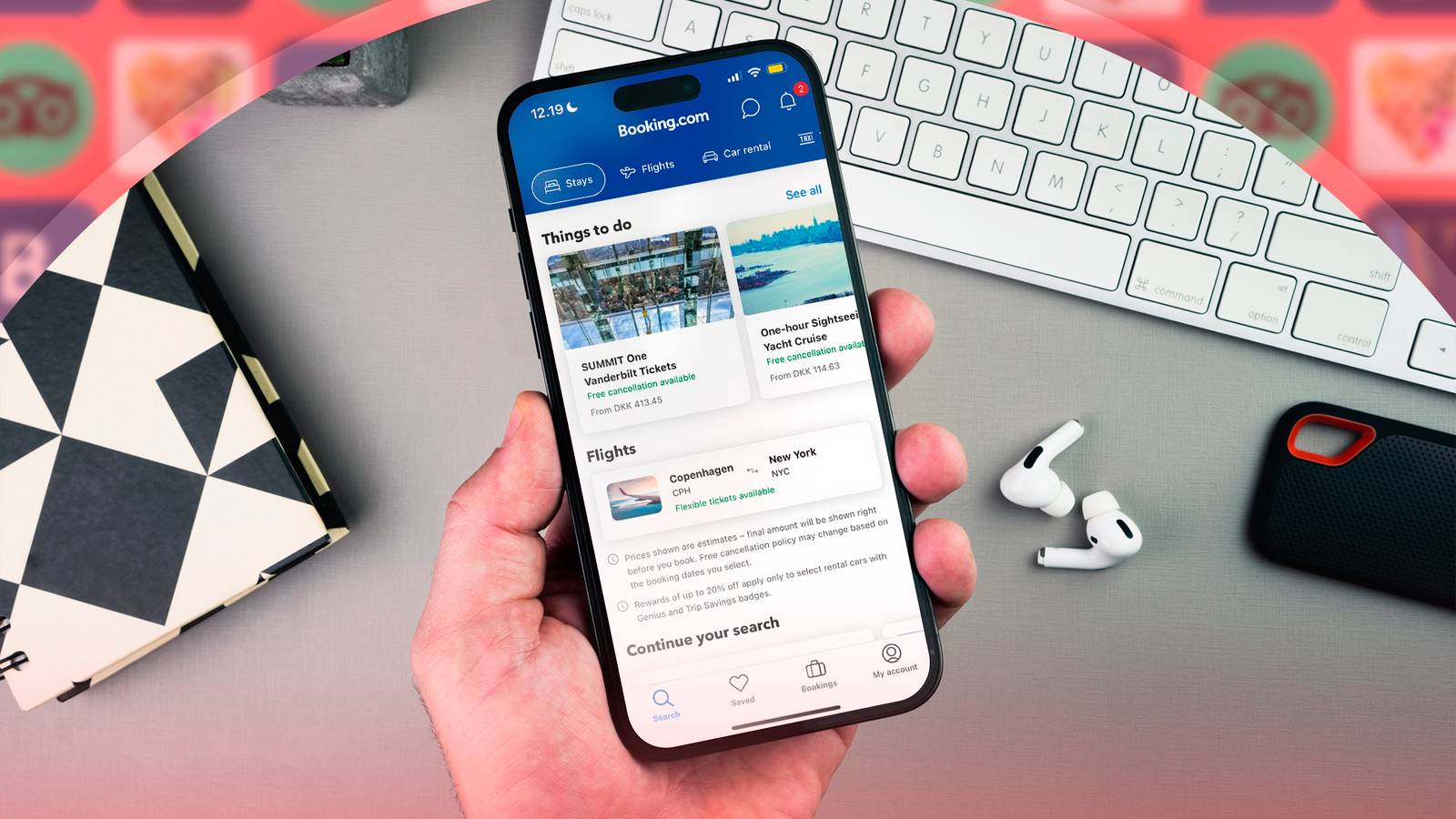 Beware That Email From Booking.com: It Could Be a Phishing Scam