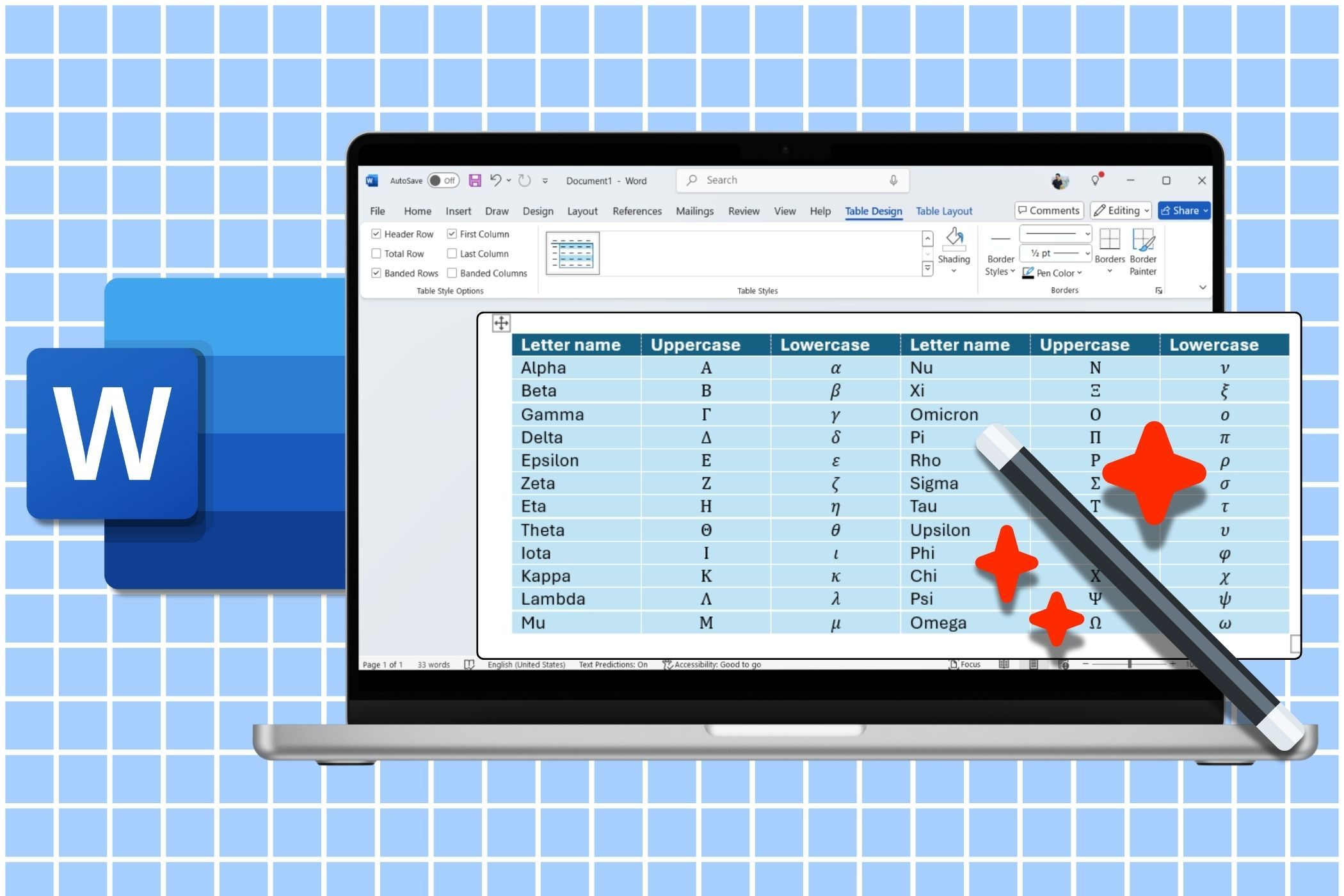 10 Formatting Tips for Perfect Tables in Microsoft Word