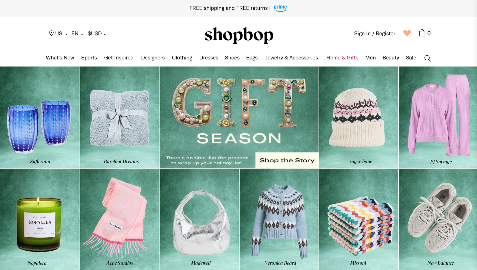 20 Online Shopping Sites With Free International Shipping
