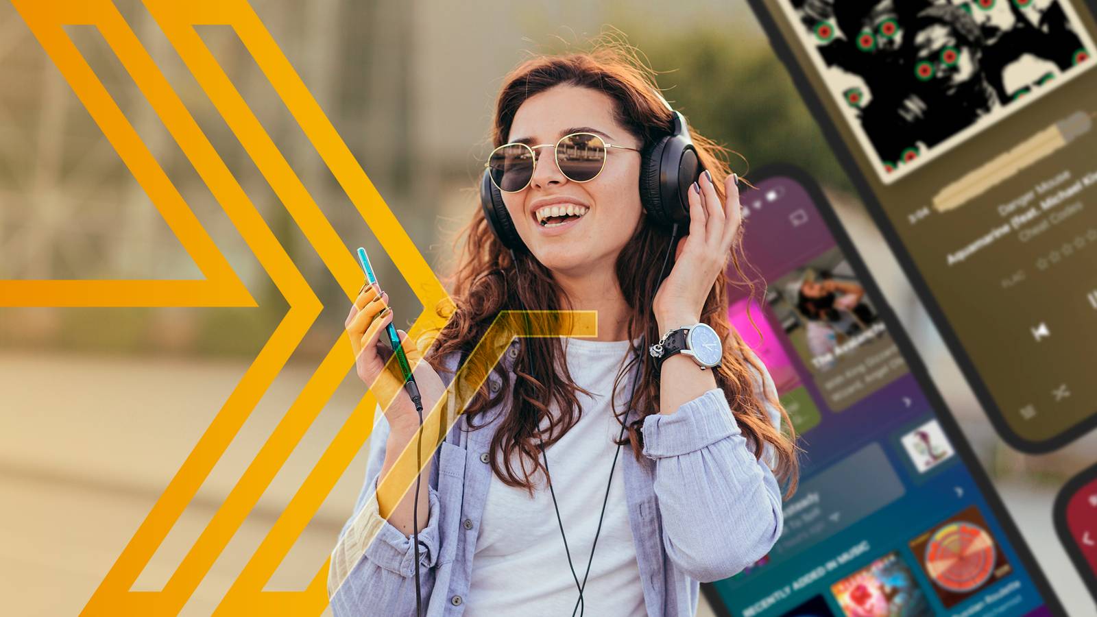 I Use This Simple App To Stream My Personal Music Collection Wherever I Am