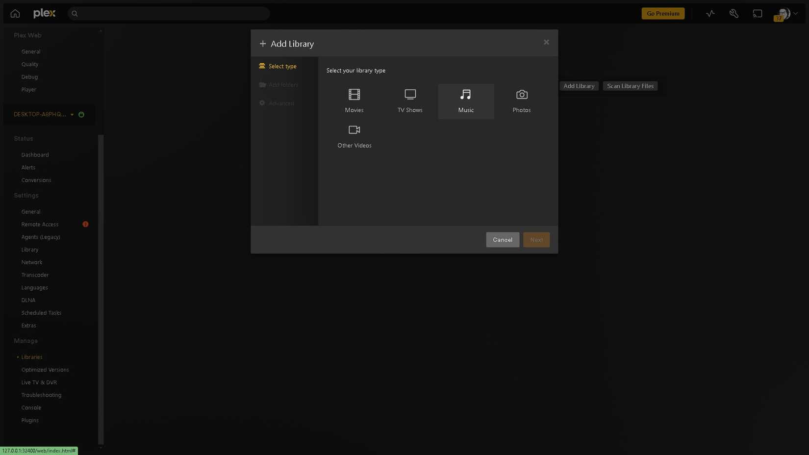 I Use This Simple App To Stream My Personal Music Collection Wherever I Am