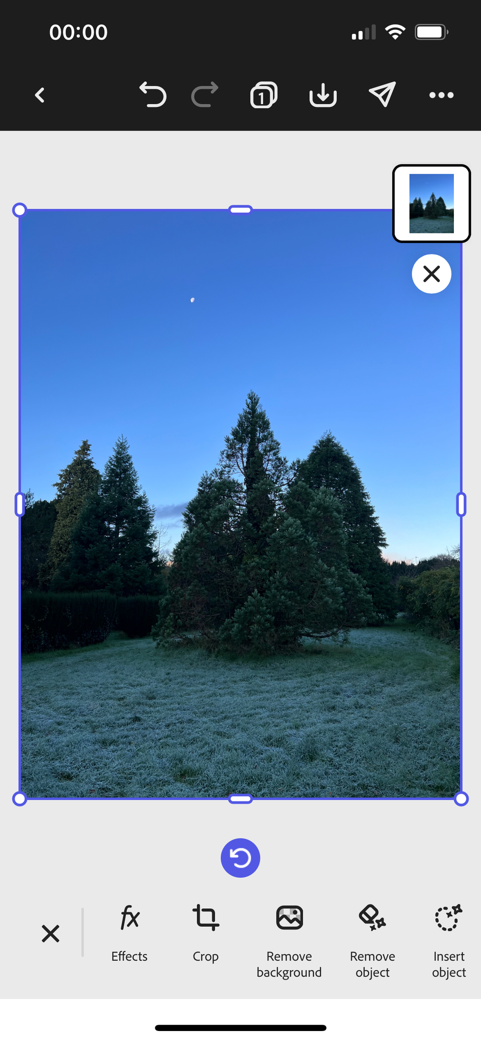 How I Edit the Background in My Smartphone Photos