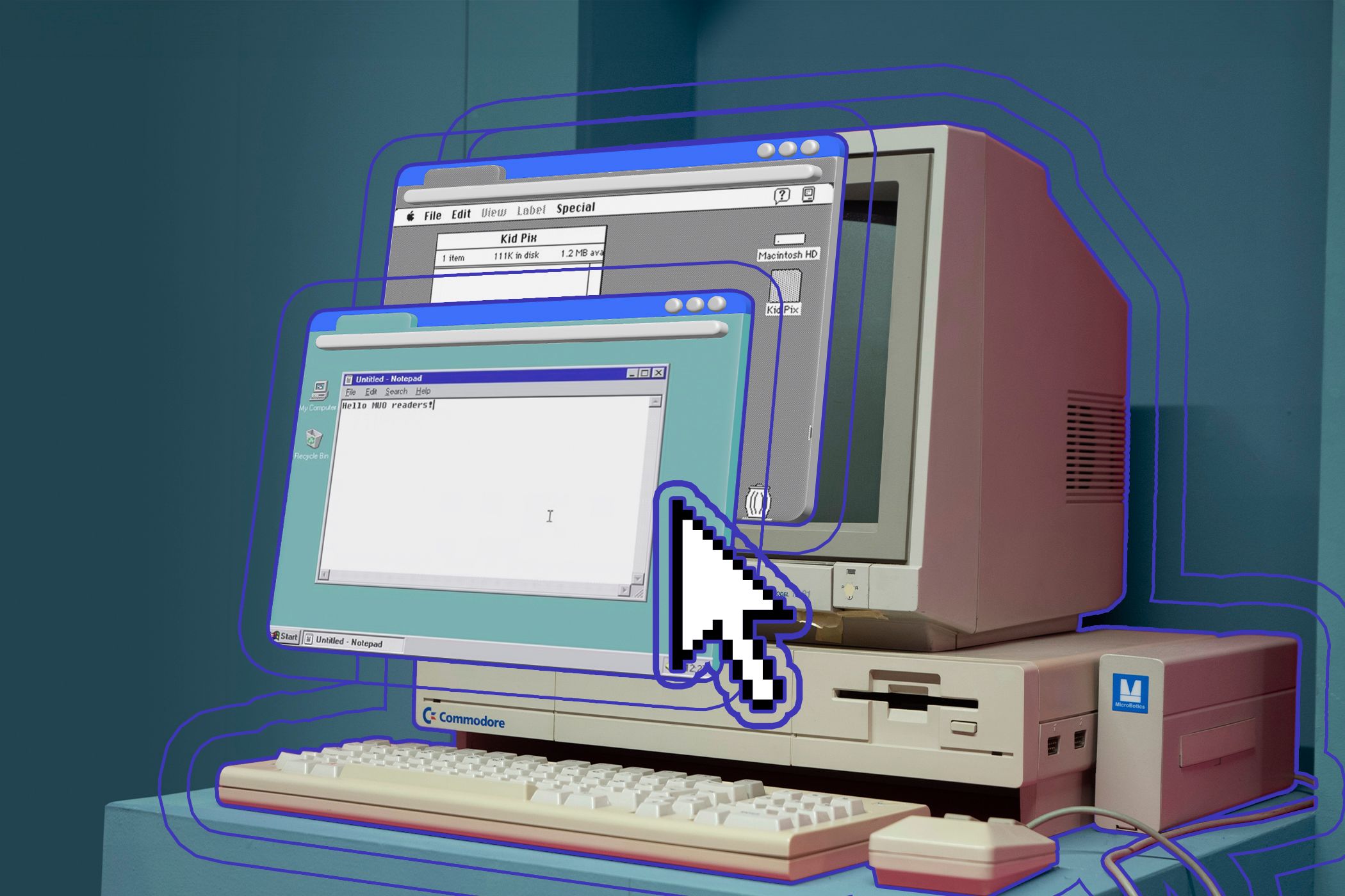 6 Sites to Browse Old Web Designs and Discover Retro Internet