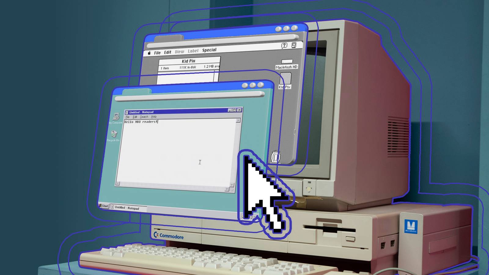 8 Classic Operating Systems You Can Access in Your Browser