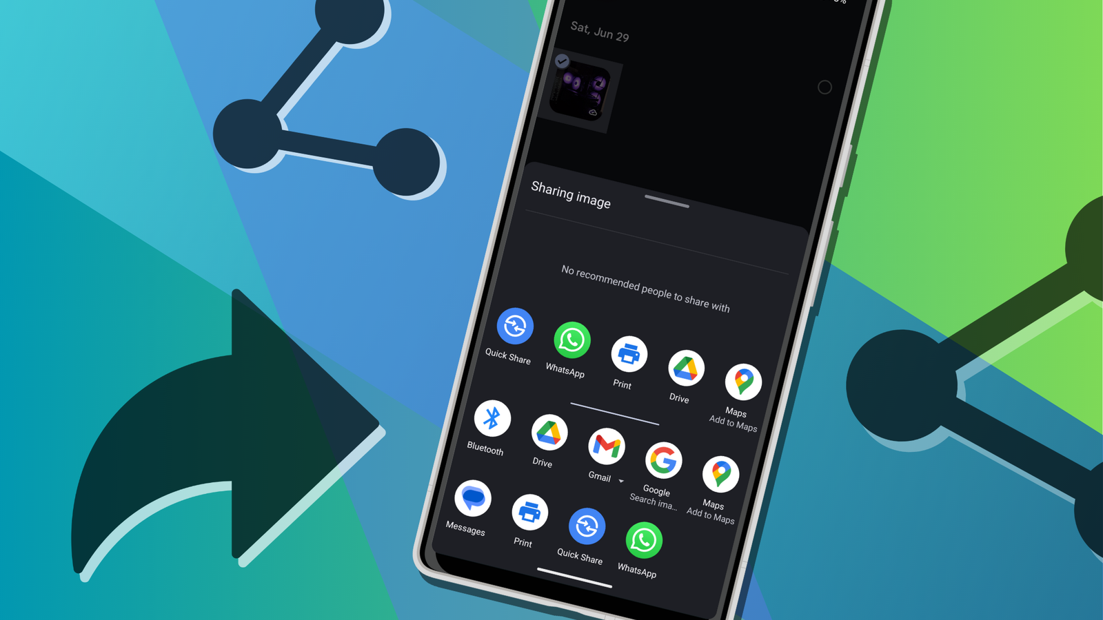 How to Customize and Remove Apps From Android's Share Menu