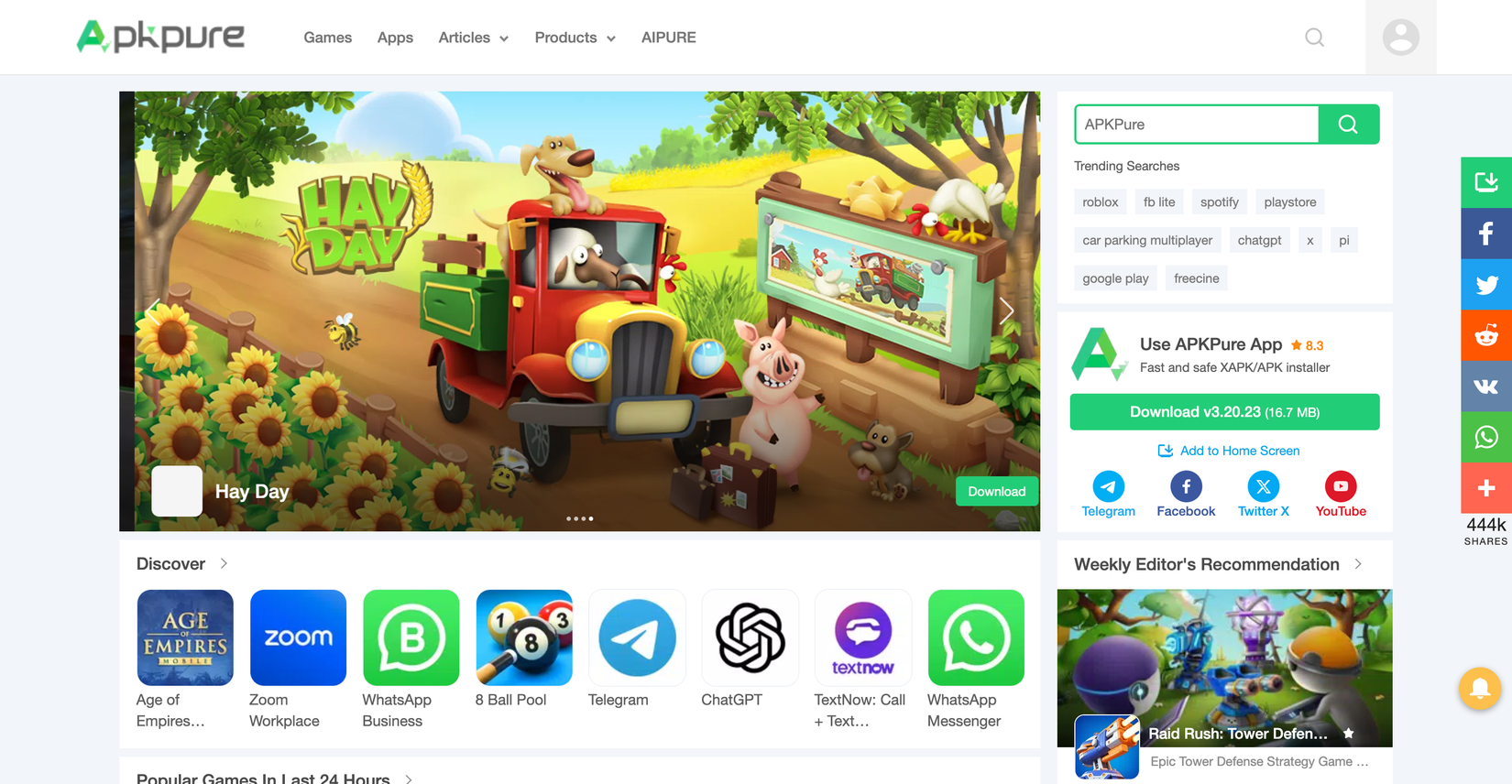 The 5 Best Sites for Safe Android APK Downloads