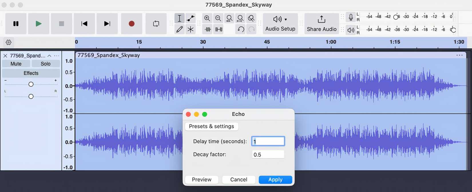 The 6 Easiest Ways to Add an Echo Effect to Your Voice