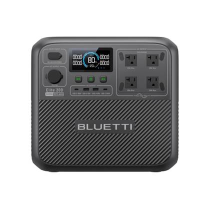 Save Big on a New BLUETTI Power Supply This Black Friday