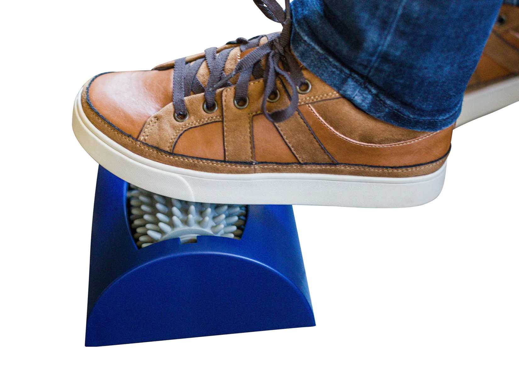How "Feet Fidget" Toys Have Made Me More Productive at My Desk