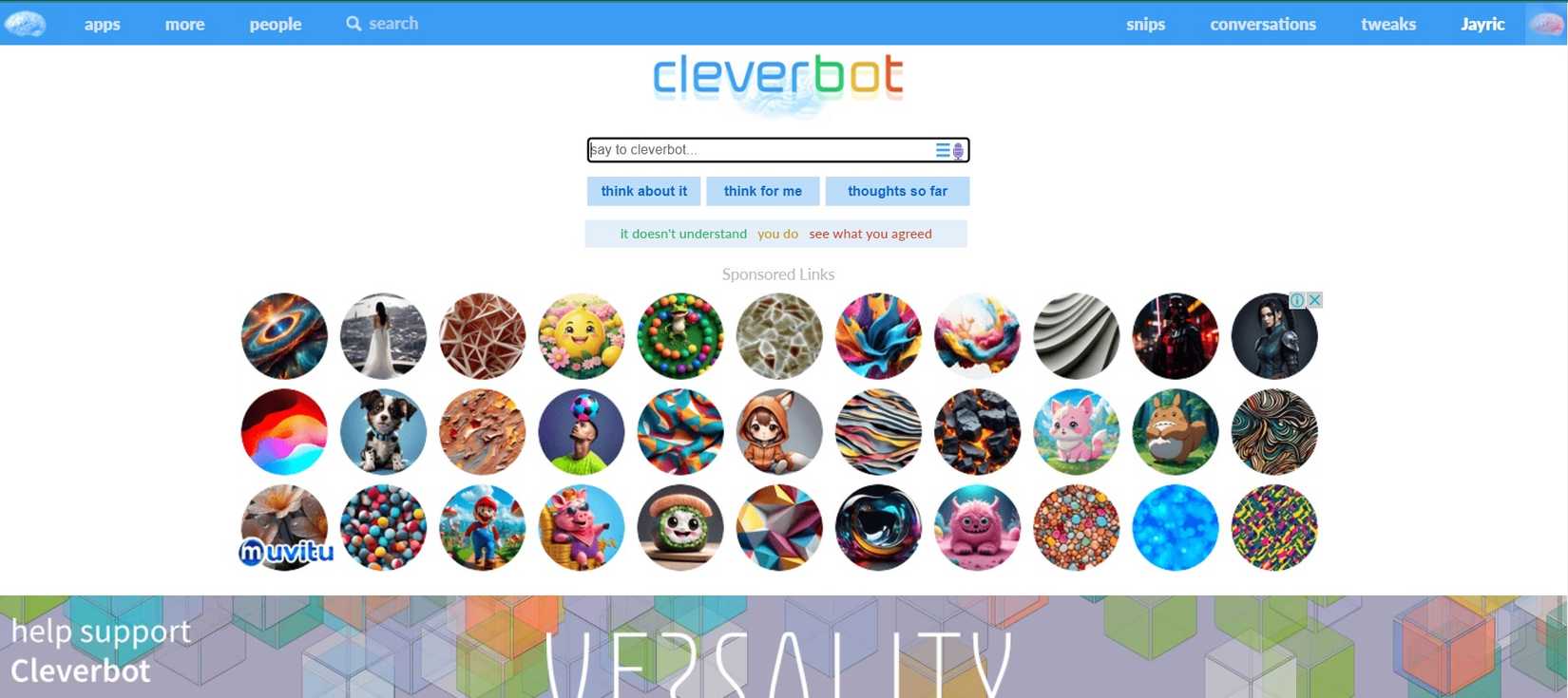 These Are My Favorite Free AI Chatbots