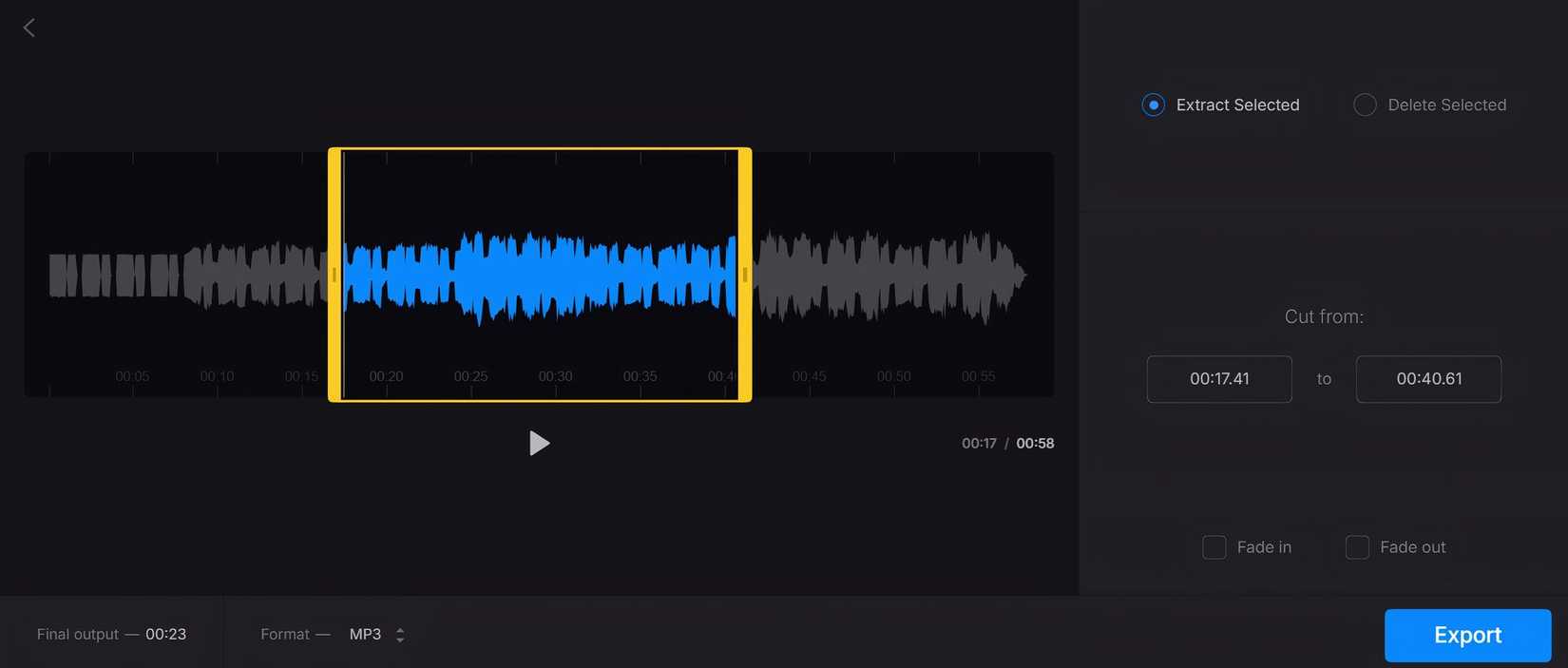 How to Merge and Split Audio Files Without Installing Any Software