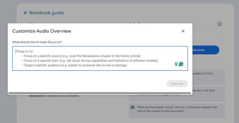 Google’s AI Notebook Makes Podcasts From Your Notes—and They’re ...