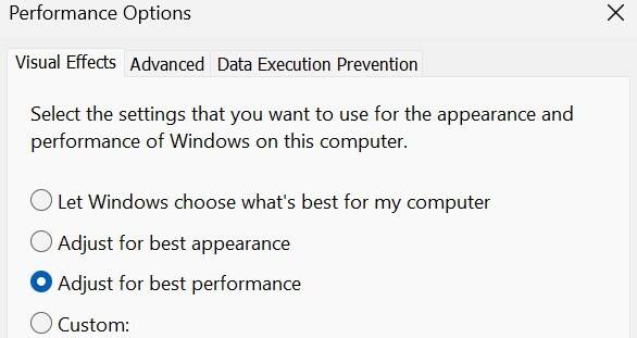 Changing These 5 Settings Will Improve Windows Performance Instantly