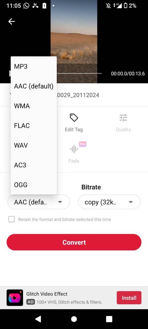 How to Extract Audio From Videos on Your Smartphone