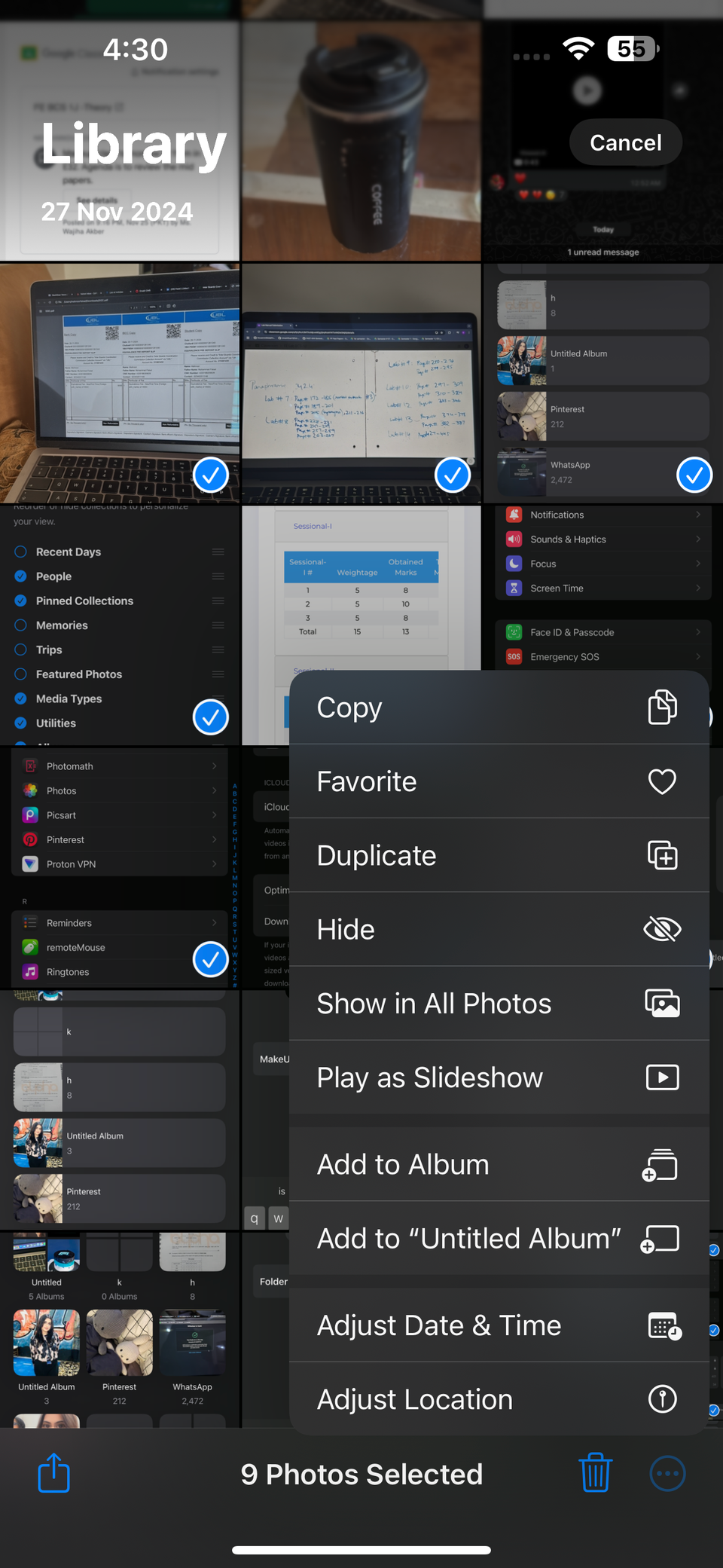 How to Organize Your Photos on iPhone