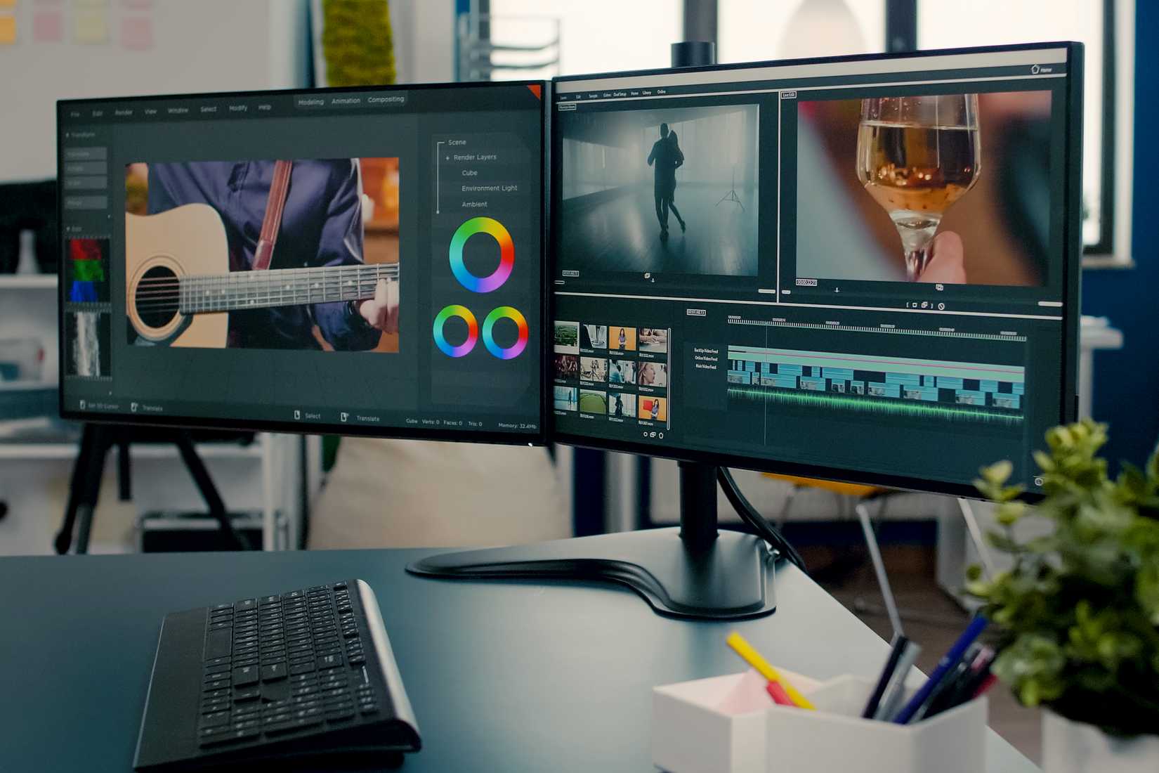 7 Surprising Devices That Work With Your Monitor’s USB Port