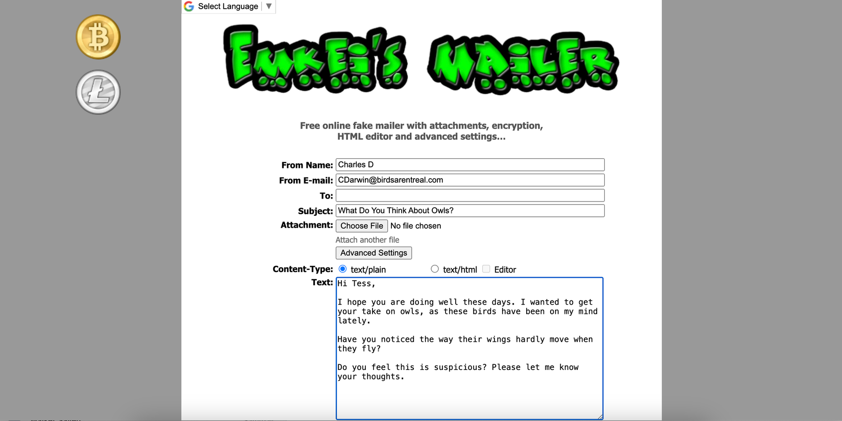 The 5 Best Sites to Prank Your Friends With Fake Email Messages