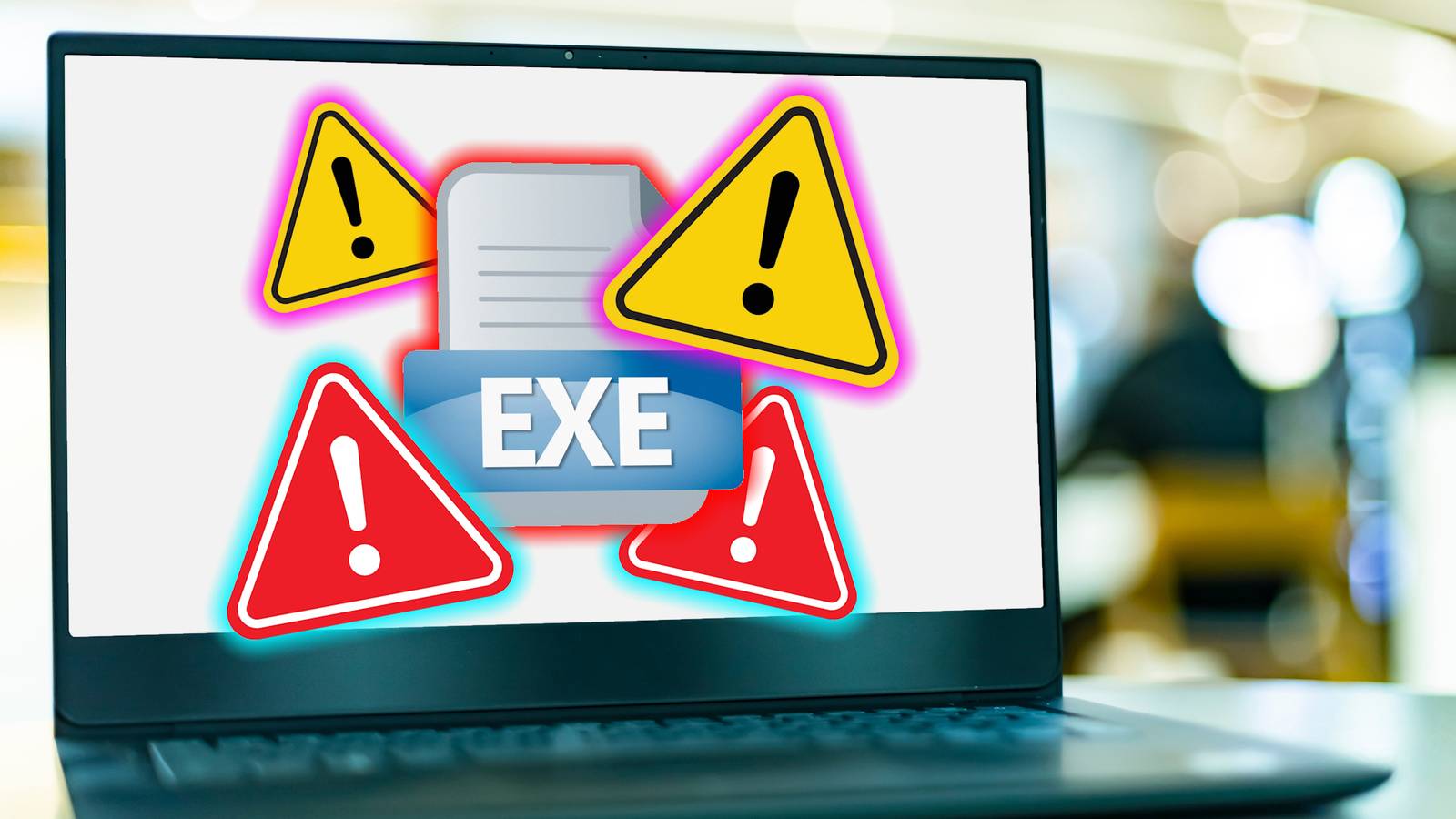 How to Spot and Avoid Malicious EXE Files on Windows