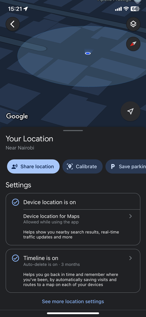 If You Want More Accurate Google Maps Directions, Try This Calibration Method