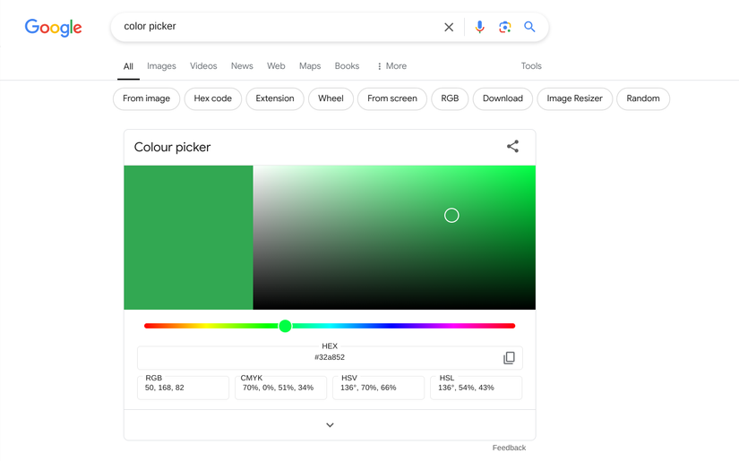 The 10 Coolest Interactive Google Search Widgets You Should Know About