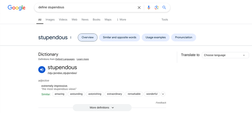 The 10 Coolest Interactive Google Search Widgets You Should Know About