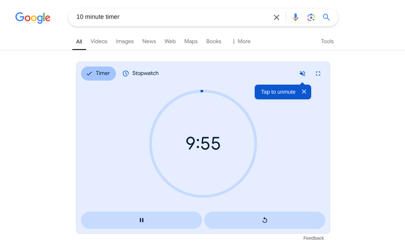 The 10 Coolest Interactive Google Search Widgets You Should Know About