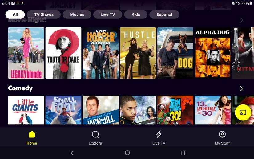 How to Watch Free Live TV on Android TV