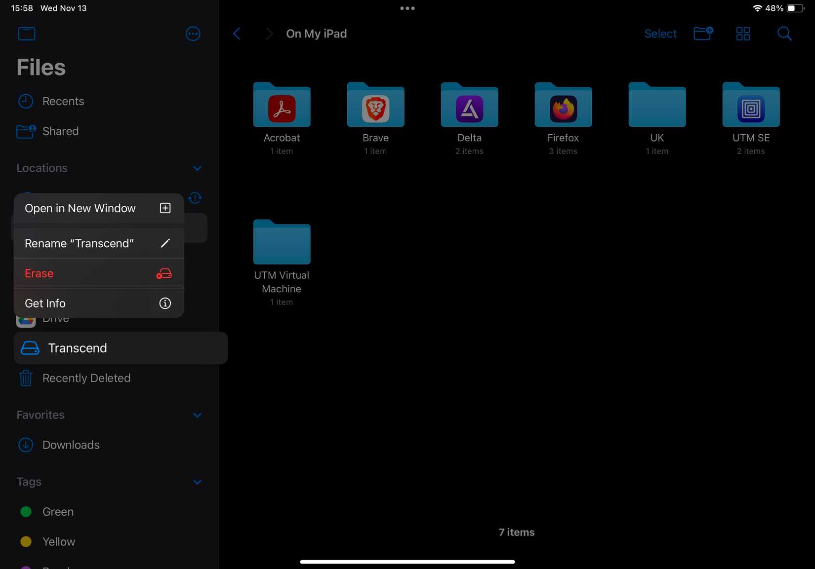 You Can Erase and Format External Drives on Your iPhone and iPad: Here ...