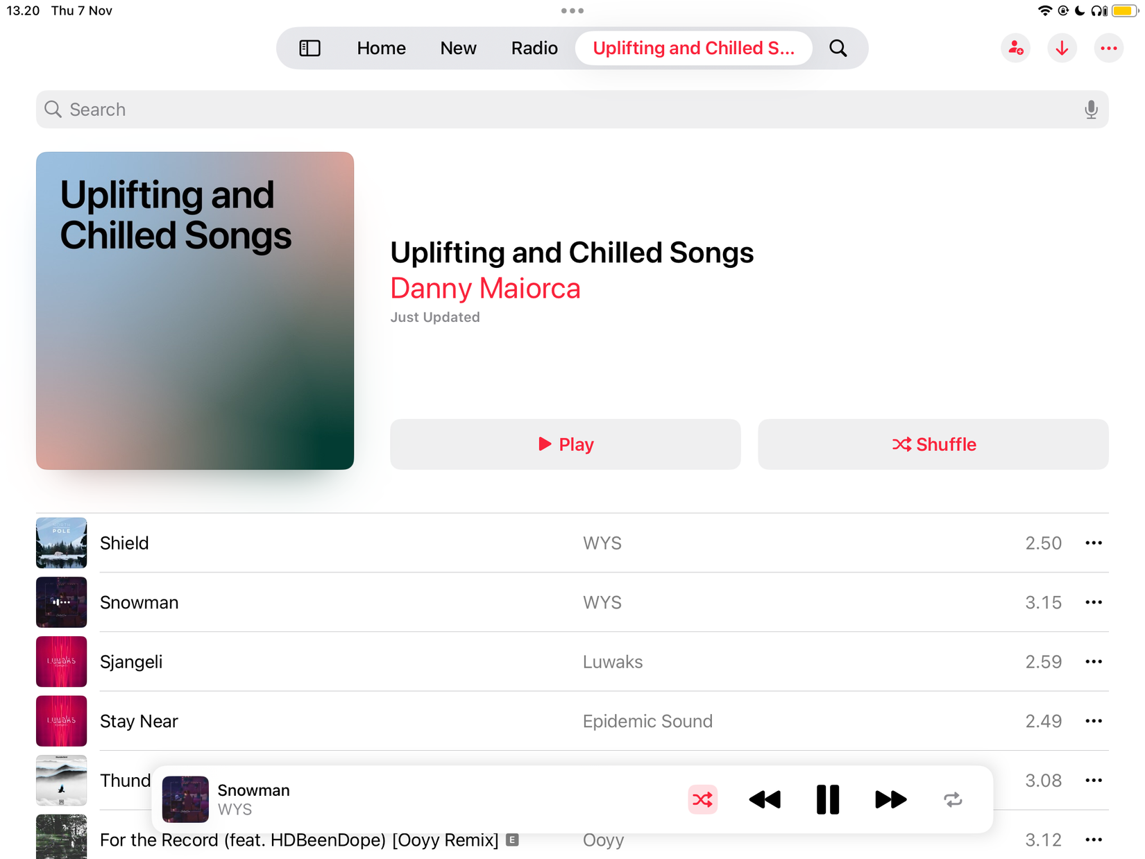 How I Filter Out Negative Music on Streaming Services to Help Me Focus