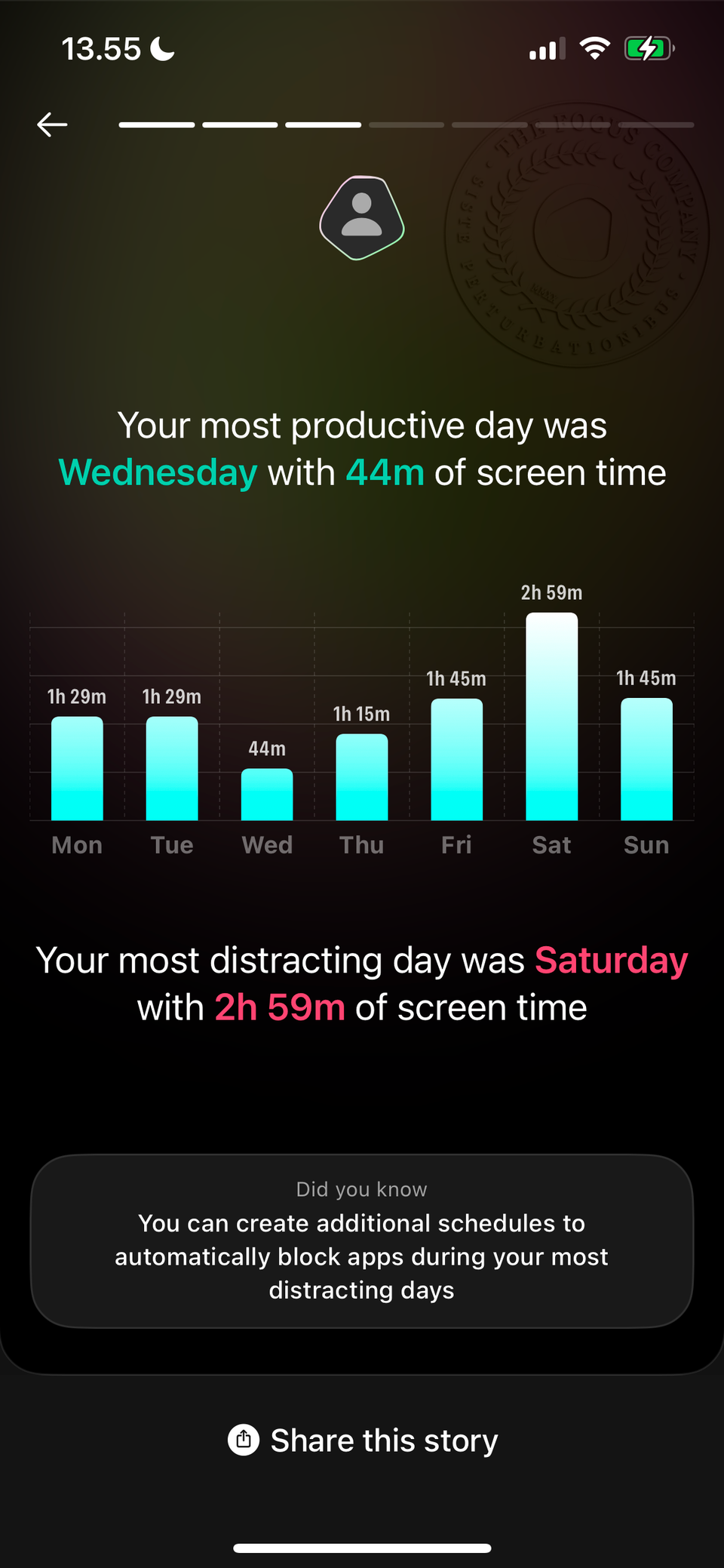 This Screen Time Limiting App Actually Helps Me Use My Phone Less