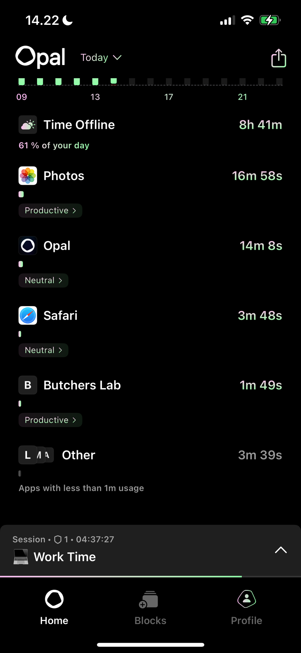 This Screen Time Limiting App Actually Helps Me Use My Phone Less