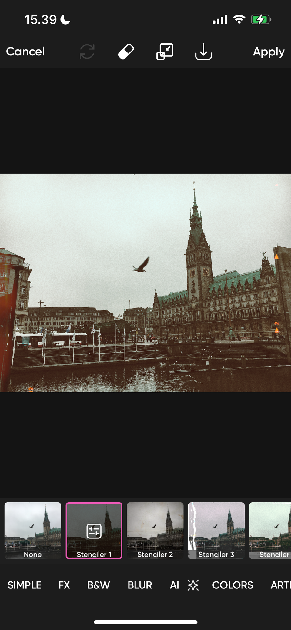 How I Use Smartphone Filters to Fix Bad Lighting in My Photos