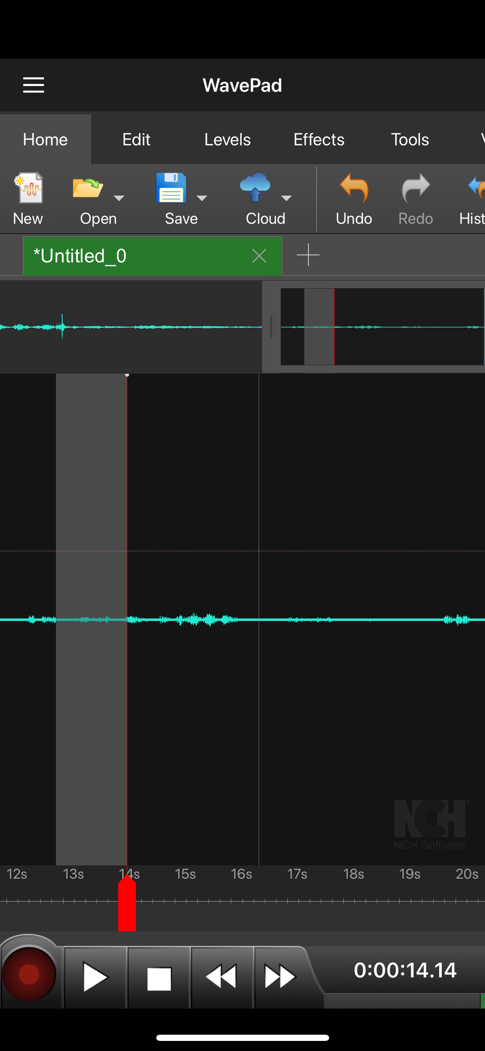 How I Record and Edit a Podcast Using Just My Phone