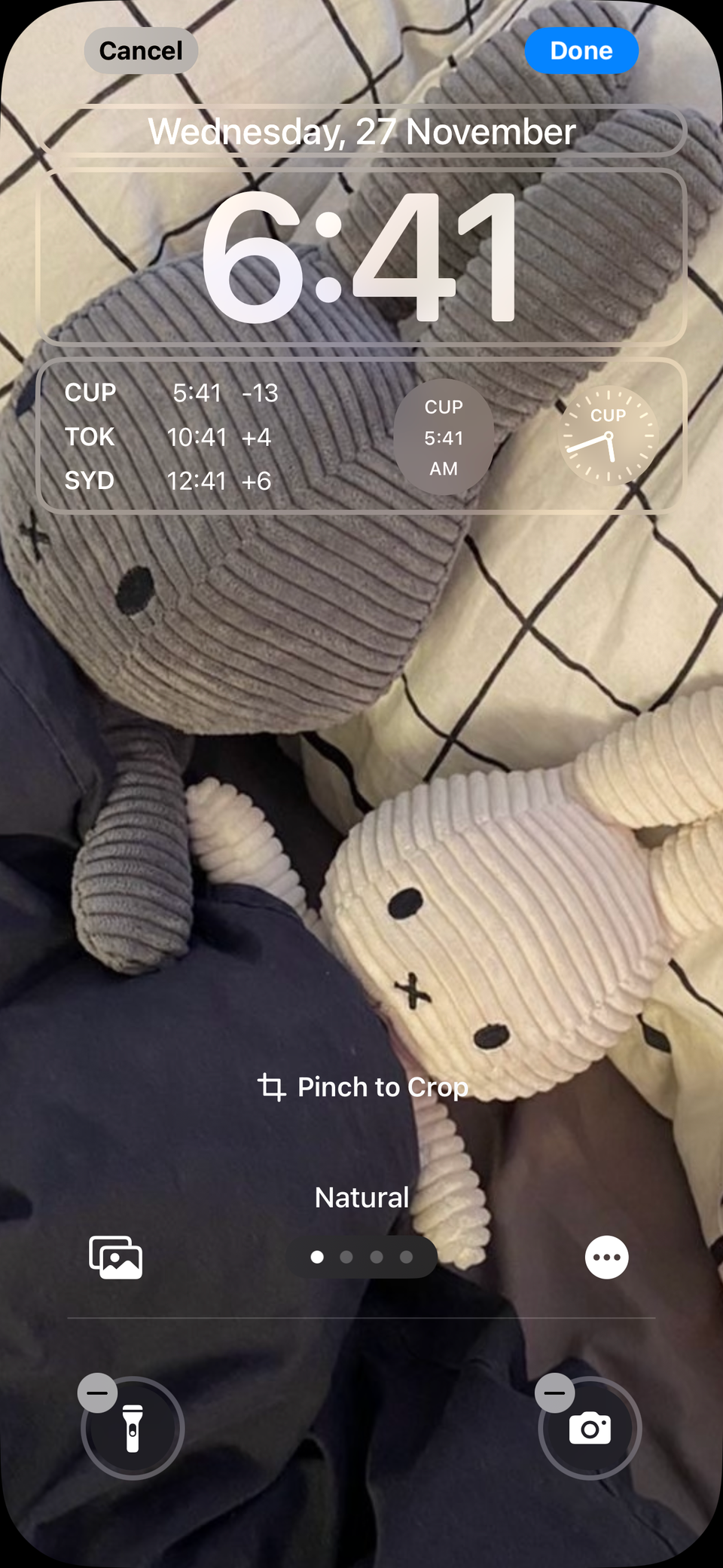 How to View Multiple Time Zones on Your iPhone