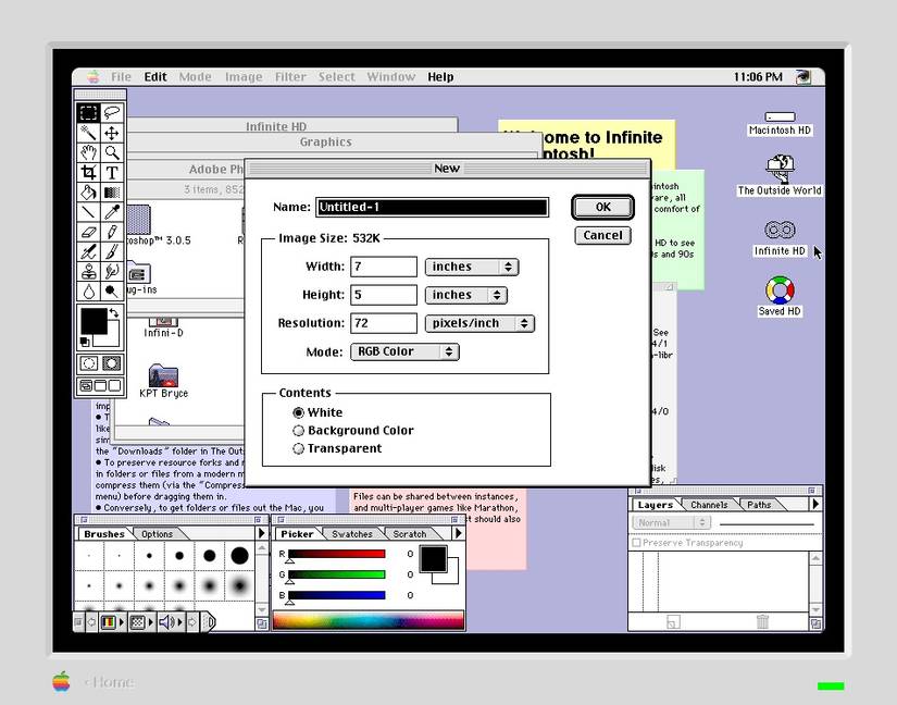 8 Classic Operating Systems You Can Access in Your Browser