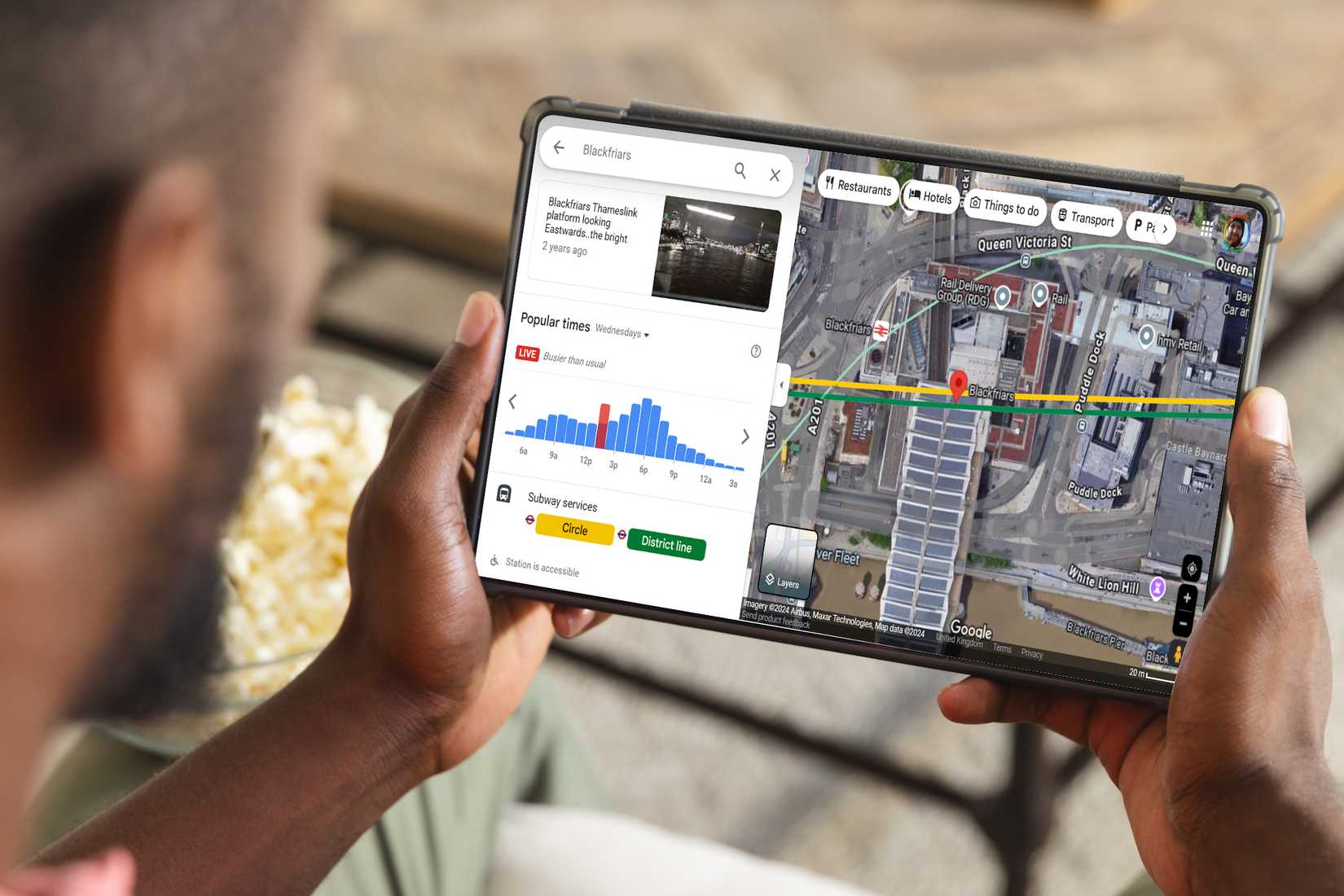 How I Set Up Custom Google Maps Alerts for My Daily Commute